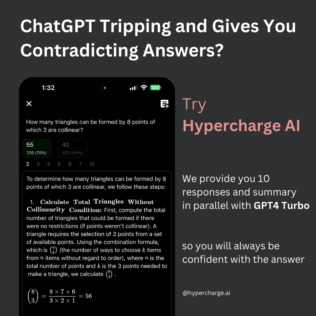 Hypercharge AI - Prompts In Parallel AI Chatbot Hypercharge AI - Prompts In Parallel AI Chatbot
